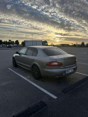 Brūns Skoda SuperB 2012 Klaipėda, ar dzinēja tilpumu 1.97 L un nobraukumu 249 tūkst. km par 4200 €, foto 4 vietnē AUTOMOTO.COM.LV