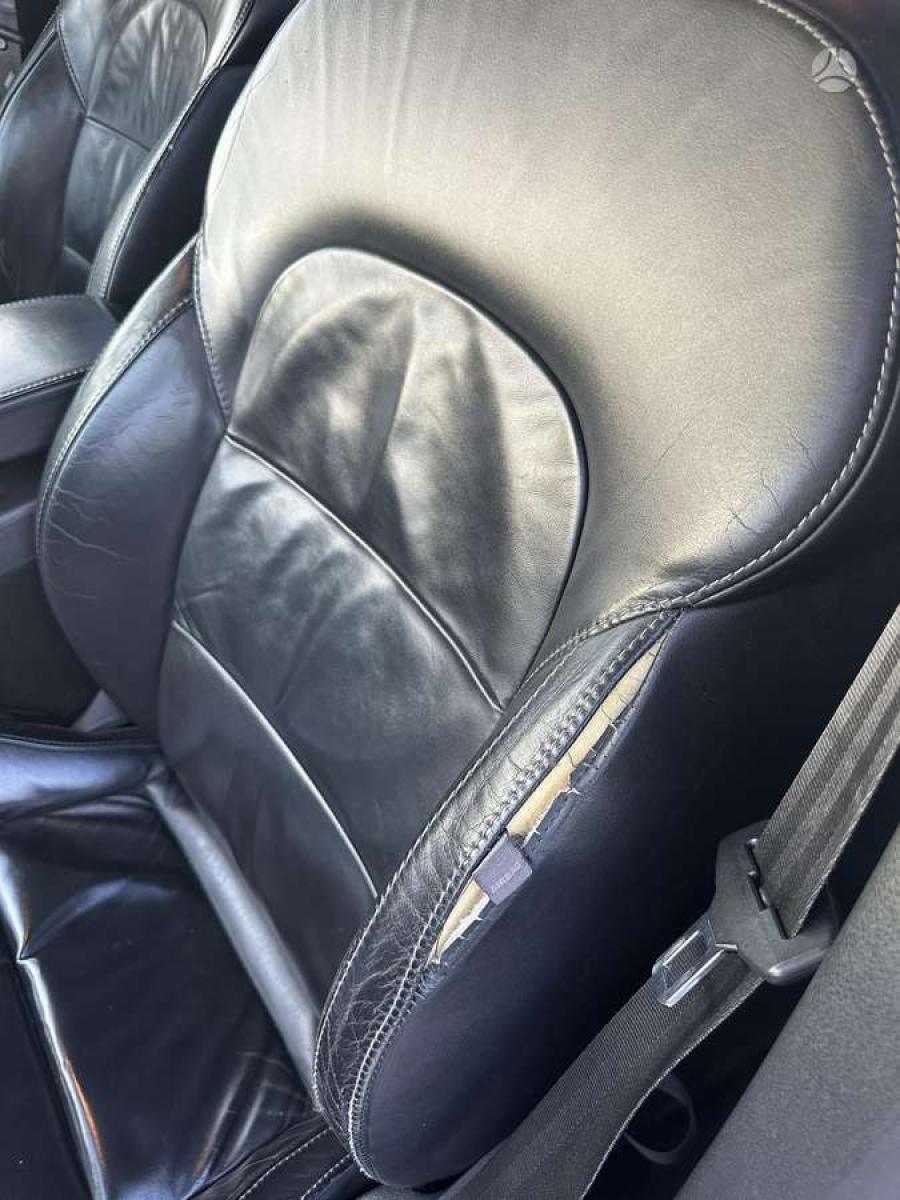 Brūns Skoda SuperB 2012 Klaipėda, ar dzinēja tilpumu 1.97 L un nobraukumu 249 tūkst. km par 4200 €, foto 8 vietnē AUTOMOTO.COM.LV