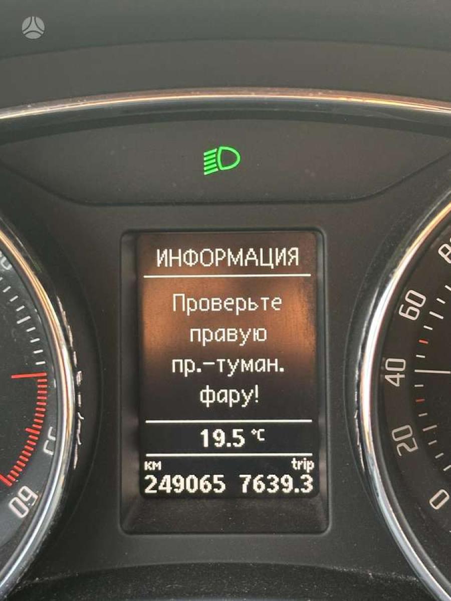 Brūns Skoda SuperB 2012 Klaipėda, ar dzinēja tilpumu 1.97 L un nobraukumu 249 tūkst. km par 4200 €, foto 17 vietnē AUTOMOTO.COM.LV