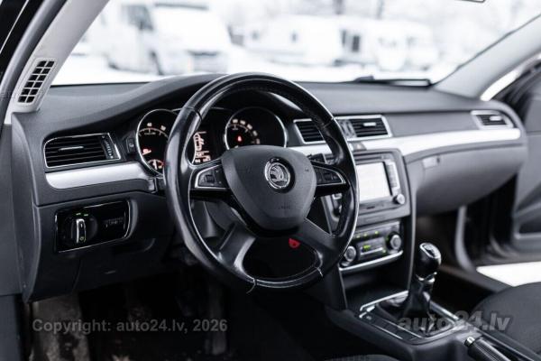 Brūns Skoda SuperB 2013 Tallina, ar dzinēja tilpumu 1.80 L un nobraukumu 285 tūkst. km par 5490 €, foto 7 vietnē AUTOMOTO.COM.LV
