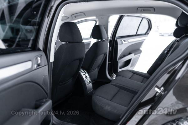 Brūns Skoda SuperB 2013 Tallina, ar dzinēja tilpumu 1.80 L un nobraukumu 285 tūkst. km par 5490 €, foto 11 vietnē AUTOMOTO.COM.LV