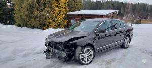 Brown Skoda SuperB 2013 in Trakai, with an engine capacity of 2.00 L and mileage of 200 thousand km for 4850 €, photo 2 on AUTOMOTO.COM.LV