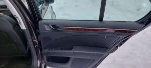 Brown Skoda SuperB 2013 in Trakai, with an engine capacity of 2.00 L and mileage of 200 thousand km for 4850 €, photo 10 on AUTOMOTO.COM.LV