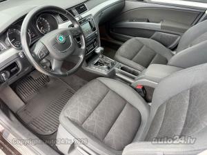 Brown Skoda SuperB 2013 in Viljandi, with an engine capacity of 1.80 L and mileage of 136 thousand km for 7290 €, photo 9 on AUTOMOTO.COM.LV