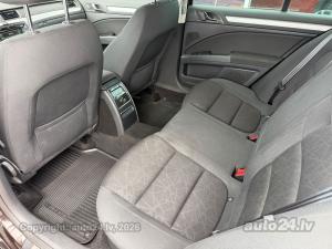 Brown Skoda SuperB 2013 in Viljandi, with an engine capacity of 1.80 L and mileage of 136 thousand km for 7290 €, photo 10 on AUTOMOTO.COM.LV