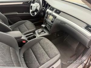 Brown Skoda SuperB 2013 in Viljandi, with an engine capacity of 1.80 L and mileage of 136 thousand km for 7290 €, photo 11 on AUTOMOTO.COM.LV