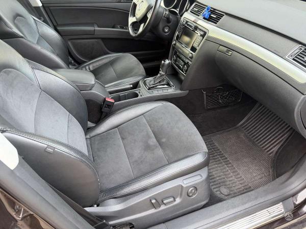 Brūns Skoda SuperB 2013 Viļņa, ar dzinēja tilpumu 1.97 L un nobraukumu 218 tūkst. km par 5550 €, foto 8 vietnē AUTOMOTO.COM.LV