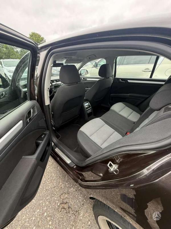 Brūns Skoda SuperB 2013 Alīta, ar dzinēja tilpumu 2.00 L un nobraukumu 340 tūkst. km par 4500 €, foto 7 vietnē AUTOMOTO.COM.LV
