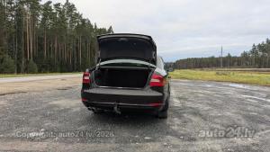 Brown Skoda SuperB 2014 in Tallinn, with an engine capacity of 1.80 L and mileage of 259 thousand km for 8800 €, photo 6 on AUTOMOTO.COM.LV