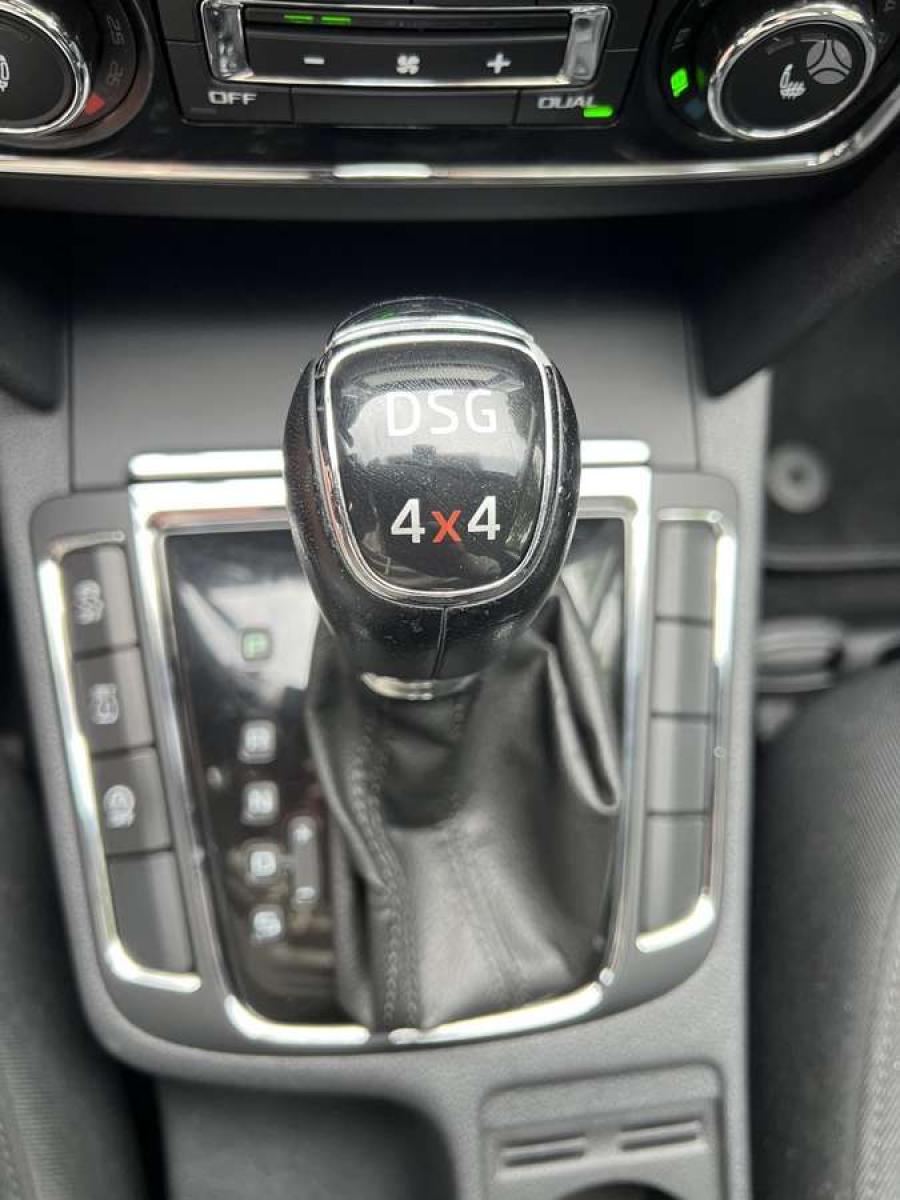 Коричневый Шкода Суперб 2014 в Вильнюс, объемом двигателя 2.00 л и пробегом 350 тыс. км за 5950 €, фото 39 на AUTOMOTO.COM.LV