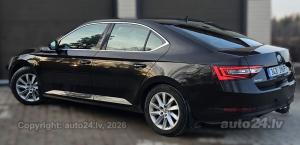 Brūns Skoda SuperB 2015 Tartu, ar dzinēja tilpumu 1.40 L un nobraukumu 192 tūkst. km par 9500 €, foto 5 vietnē AUTOMOTO.COM.LV