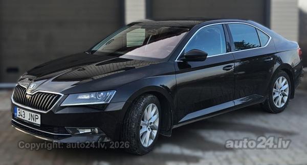 Brūns Skoda SuperB 2015 Tartu, ar dzinēja tilpumu 1.40 L un nobraukumu 192 tūkst. km par 9500 €, foto 7 vietnē AUTOMOTO.COM.LV