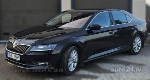 Brūns Skoda SuperB 2015 Tartu, ar dzinēja tilpumu 1.40 L un nobraukumu 192 tūkst. km par 9500 €, foto 7 vietnē AUTOMOTO.COM.LV