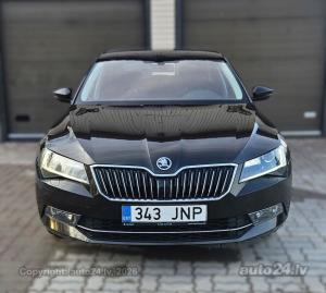 Brūns Skoda SuperB 2015 Tartu, ar dzinēja tilpumu 1.40 L un nobraukumu 192 tūkst. km par 9500 €, foto 8 vietnē AUTOMOTO.COM.LV