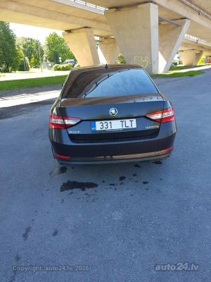 Brown Skoda SuperB 2015 in Tallinn, with an engine capacity of 1.40 L and mileage of 159 thousand km for 9600 €, photo 3 on AUTOMOTO.COM.LV