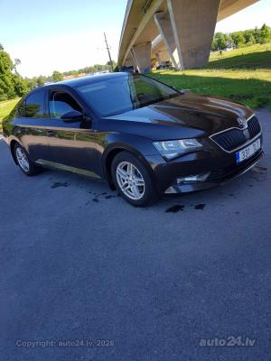 Brown Skoda SuperB 2015 in Tallinn, with an engine capacity of 1.40 L and mileage of 159 thousand km for 9600 €, photo 4 on AUTOMOTO.COM.LV