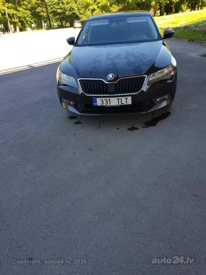 Brown Skoda SuperB 2015 in Tallinn, with an engine capacity of 1.40 L and mileage of 159 thousand km for 9600 €, photo 5 on AUTOMOTO.COM.LV