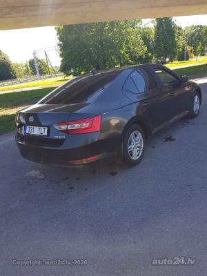 Brown Skoda SuperB 2015 in Tallinn, with an engine capacity of 1.40 L and mileage of 159 thousand km for 9600 €, photo 6 on AUTOMOTO.COM.LV