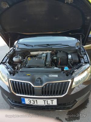 Brown Skoda SuperB 2015 in Tallinn, with an engine capacity of 1.40 L and mileage of 159 thousand km for 9600 €, photo 18 on AUTOMOTO.COM.LV