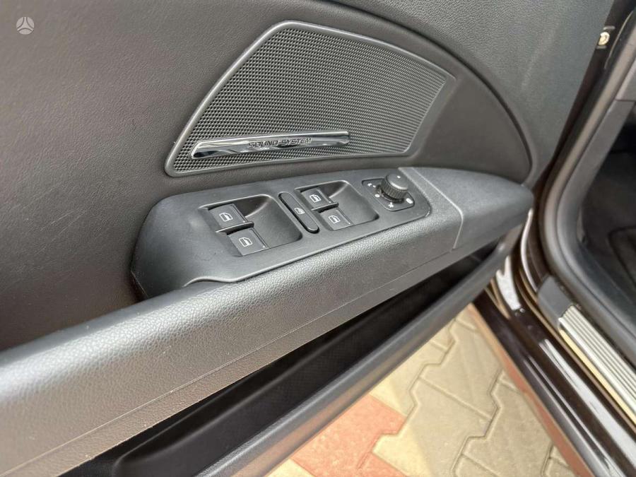 Коричневый Шкода Суперб 2015 в Вильнюс, объемом двигателя 1.97 л и пробегом 265 тыс. км за 6700 €, фото 9 на AUTOMOTO.COM.LV