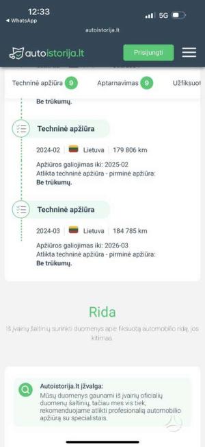 Brown Skoda SuperB 2016 in Vilnius, with an engine capacity of 2.00 L and mileage of 204 thousand km for 8800 €, photo 36 on AUTOMOTO.COM.LV