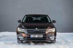 Brūns Skoda SuperB 2016 Tallina, ar dzinēja tilpumu 1.40 L un nobraukumu 169 tūkst. km par 8990 €, foto 2 vietnē AUTOMOTO.COM.LV