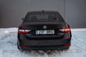 Brūns Skoda SuperB 2016 Tallina, ar dzinēja tilpumu 1.40 L un nobraukumu 169 tūkst. km par 8990 €, foto 5 vietnē AUTOMOTO.COM.LV