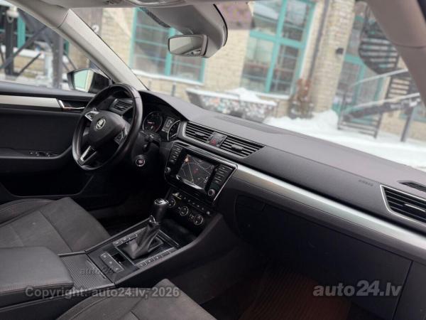 Brūns Skoda SuperB 2016 Tallina, ar dzinēja tilpumu 2.00 L un nobraukumu 269 tūkst. km par 12600 €, foto 11 vietnē AUTOMOTO.COM.LV