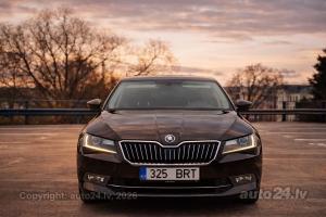 Brown Skoda SuperB 2016 in Tartu, with an engine capacity of 1.40 L and mileage of 92 thousand km for 12999 €, photo 3 on AUTOMOTO.COM.LV