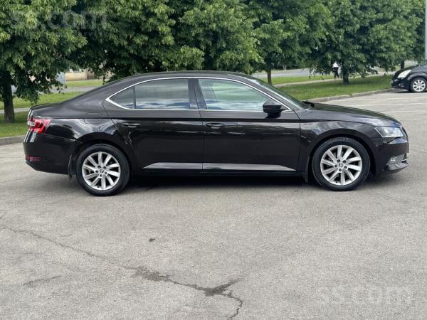 Brūns Skoda SuperB 2016 Rīga, ar dzinēja tilpumu 2.00 L un nobraukumu 346 tūkst. km par 8490 €, foto 4 vietnē AUTOMOTO.COM.LV