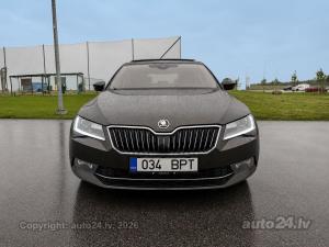 Brūns Skoda SuperB 2016 Tallina, ar dzinēja tilpumu 2.00 L un nobraukumu 160 tūkst. km par 16000 €, foto 3 vietnē AUTOMOTO.COM.LV