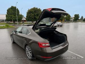 Brūns Skoda SuperB 2016 Tallina, ar dzinēja tilpumu 2.00 L un nobraukumu 160 tūkst. km par 16000 €, foto 8 vietnē AUTOMOTO.COM.LV