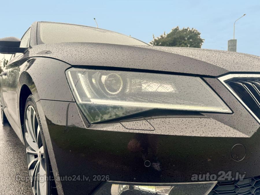 Brūns Skoda SuperB 2016 Tallina, ar dzinēja tilpumu 2.00 L un nobraukumu 160 tūkst. km par 16000 €, foto 10 vietnē AUTOMOTO.COM.LV
