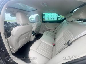 Brūns Skoda SuperB 2016 Tallina, ar dzinēja tilpumu 2.00 L un nobraukumu 160 tūkst. km par 16000 €, foto 13 vietnē AUTOMOTO.COM.LV