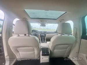 Brūns Skoda SuperB 2016 Tallina, ar dzinēja tilpumu 2.00 L un nobraukumu 160 tūkst. km par 16000 €, foto 14 vietnē AUTOMOTO.COM.LV