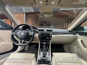 Brūns Skoda SuperB 2016 Tallina, ar dzinēja tilpumu 2.00 L un nobraukumu 160 tūkst. km par 16000 €, foto 16 vietnē AUTOMOTO.COM.LV