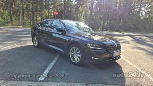 Brūns Skoda SuperB 2016 Tallina, ar dzinēja tilpumu 1.40 L un nobraukumu 228 tūkst. km par 11000 €, foto 3 vietnē AUTOMOTO.COM.LV