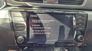 Brūns Skoda SuperB 2016 Tallina, ar dzinēja tilpumu 1.40 L un nobraukumu 228 tūkst. km par 11000 €, foto 7 vietnē AUTOMOTO.COM.LV