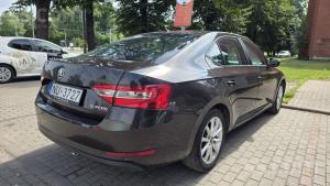 Коричневый Шкода Суперб 2016 в Рига, объемом двигателя 1.60 л и пробегом 325 тыс. км за 7500 €, фото 3 на AUTOMOTO.COM.LV