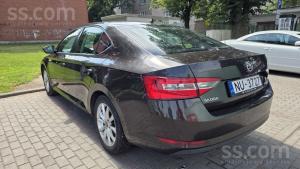 Коричневый Шкода Суперб 2016 в Рига, объемом двигателя 1.60 л и пробегом 325 тыс. км за 7500 €, фото 4 на AUTOMOTO.COM.LV
