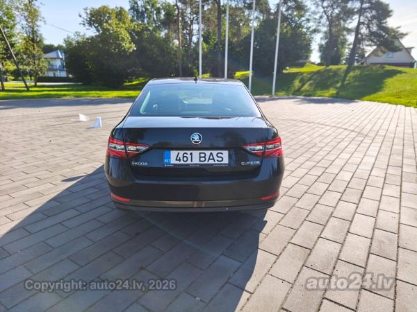 Brūns Skoda SuperB 2016 Rapla, ar dzinēja tilpumu 2.00 L un nobraukumu 258 tūkst. km par 12999 €, foto 4 vietnē AUTOMOTO.COM.LV