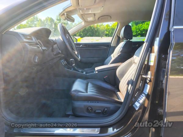 Brūns Skoda SuperB 2016 Rapla, ar dzinēja tilpumu 2.00 L un nobraukumu 258 tūkst. km par 12999 €, foto 6 vietnē AUTOMOTO.COM.LV