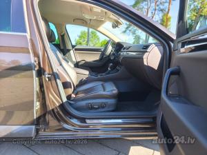 Brūns Skoda SuperB 2016 Rapla, ar dzinēja tilpumu 2.00 L un nobraukumu 258 tūkst. km par 12999 €, foto 8 vietnē AUTOMOTO.COM.LV