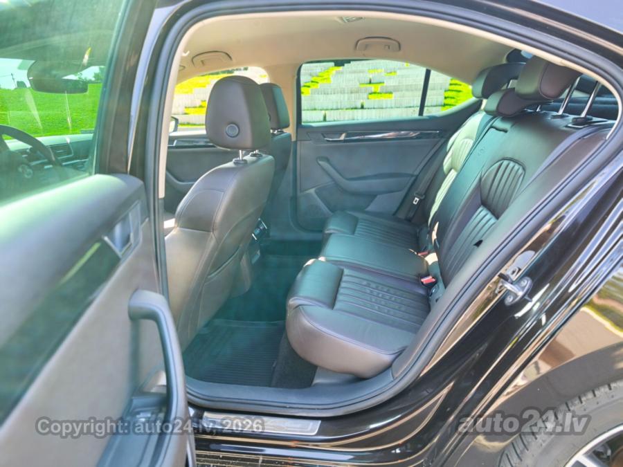Brūns Skoda SuperB 2016 Rapla, ar dzinēja tilpumu 2.00 L un nobraukumu 258 tūkst. km par 12999 €, foto 9 vietnē AUTOMOTO.COM.LV