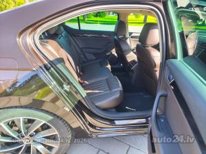 Brūns Skoda SuperB 2016 Rapla, ar dzinēja tilpumu 2.00 L un nobraukumu 258 tūkst. km par 12999 €, foto 10 vietnē AUTOMOTO.COM.LV