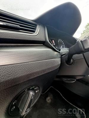 Brown Skoda SuperB 2016 in Riga, with an engine capacity of 2.00 L and mileage of 346 thousand km for 8700 €, photo 12 on AUTOMOTO.COM.LV
