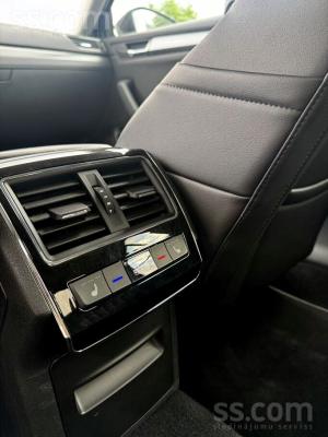 Brown Skoda SuperB 2016 in Riga, with an engine capacity of 2.00 L and mileage of 346 thousand km for 8700 €, photo 13 on AUTOMOTO.COM.LV