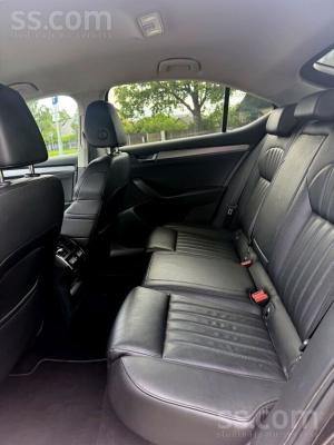 Brown Skoda SuperB 2016 in Riga, with an engine capacity of 2.00 L and mileage of 346 thousand km for 8700 €, photo 14 on AUTOMOTO.COM.LV