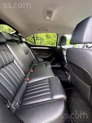 Brown Skoda SuperB 2016 in Riga, with an engine capacity of 2.00 L and mileage of 346 thousand km for 8700 €, photo 15 on AUTOMOTO.COM.LV