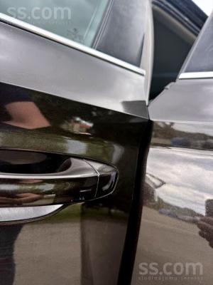 Brown Skoda SuperB 2016 in Riga, with an engine capacity of 2.00 L and mileage of 346 thousand km for 8700 €, photo 22 on AUTOMOTO.COM.LV